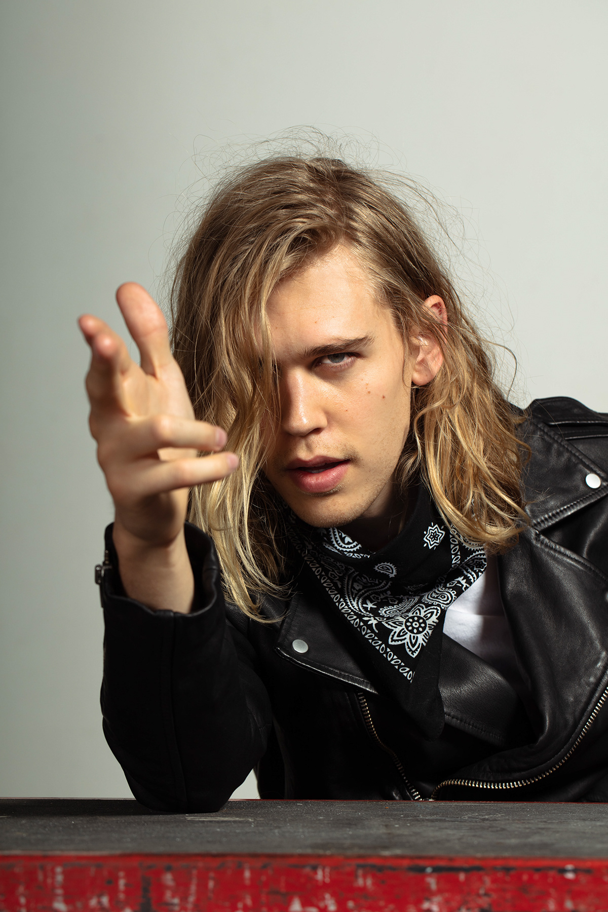 Austin Butler Long Hair