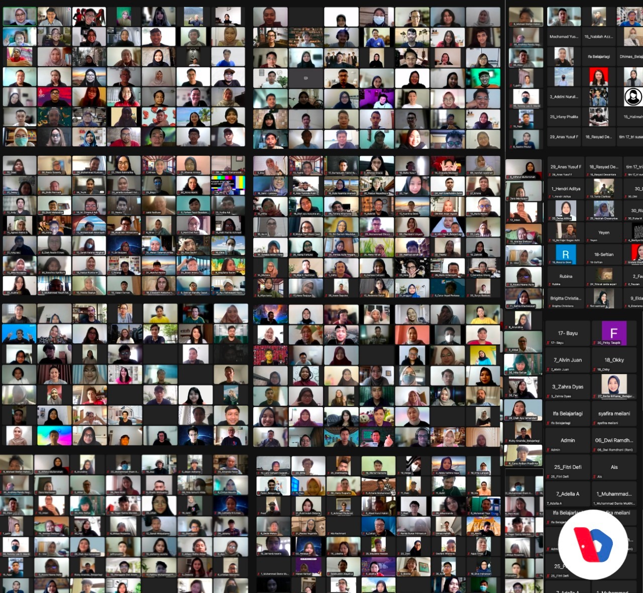 Belajarlagi on Twitter: "Fullstack Digital Marketing Cohort 6 resmi dimulaaai 🚀 Wajah baru ...