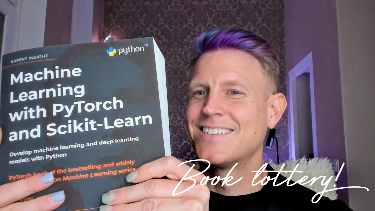 Review: Machine Learning With PyTorch And Scikit-Learn, 47% OFF Review: Machine Learning With PyTorch And Scikit-Learn, 47% OFF