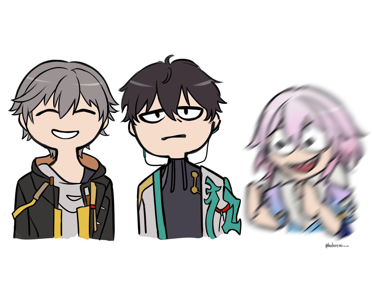 「@pawnyao *casually dropping more pictures* 🙄 」koa🩴 VGEN comms open!の漫画