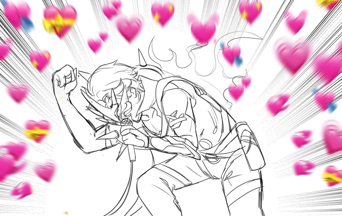 「@pawnyao *casually dropping more pictures* 🙄 」koa🩴 VGEN comms open!の漫画