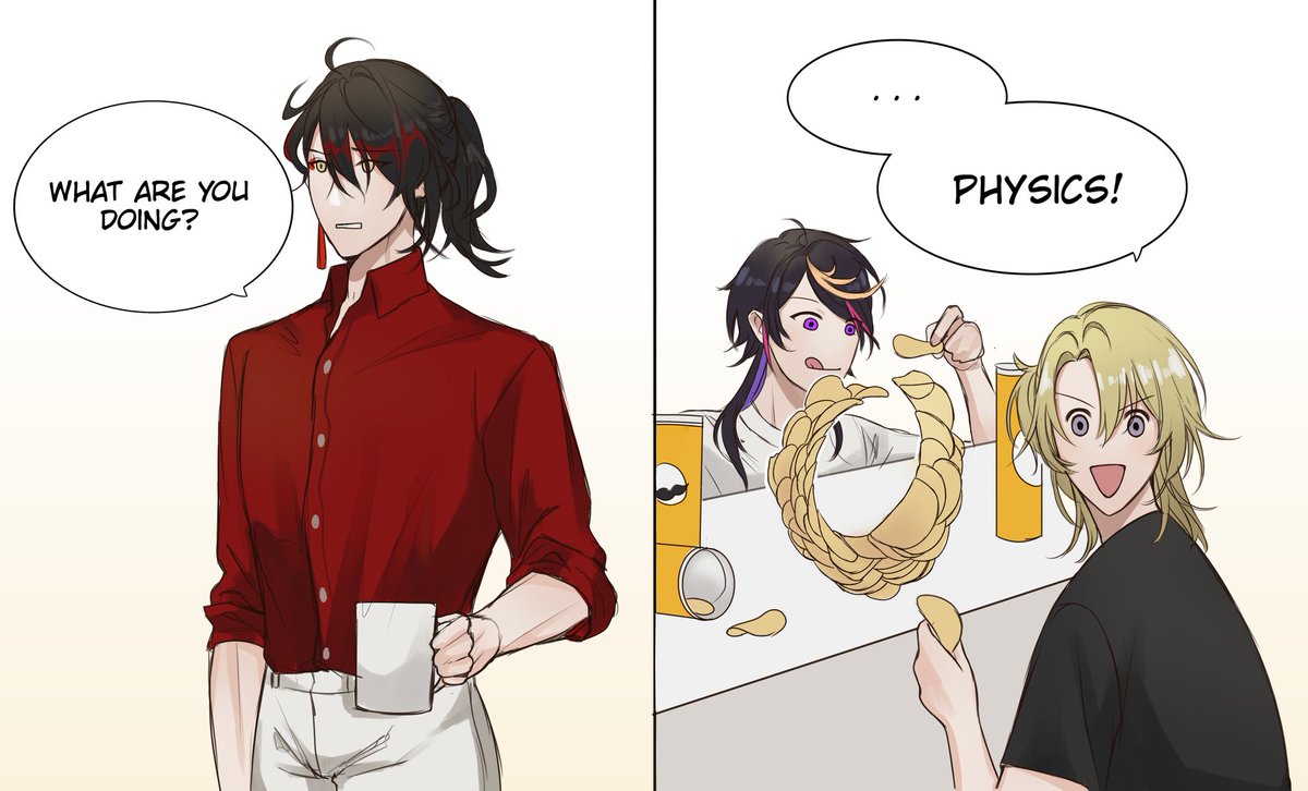 「@pawnyao *casually dropping more pictures* 🙄 」koa🩴 VGEN comms open!の漫画