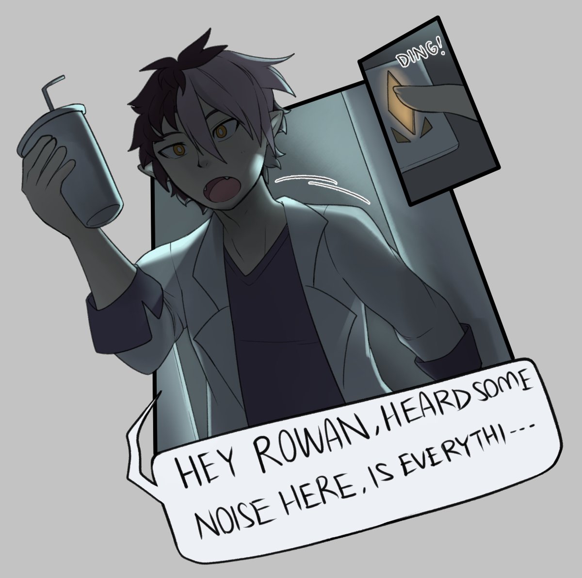 Rated B for Beans (Commissions Closed Sry) (@YaoiNek0) さんのイラスト・マンガ作品まとめ (156 件) - Twoucan