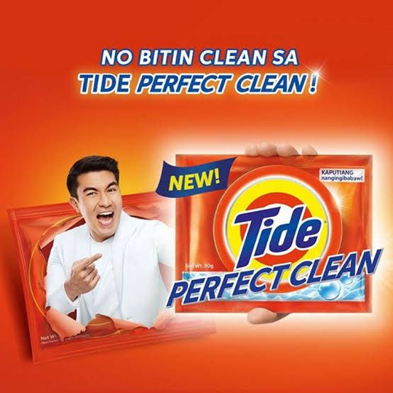 Tide Philippine Ads