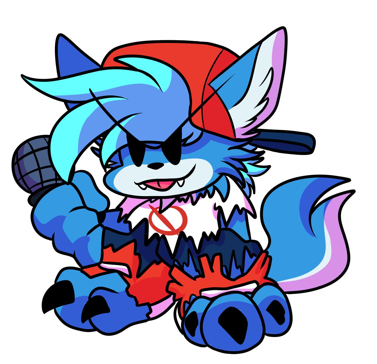 give me some fnf characters to draw d-sides of. : r/FridayNightFunkin