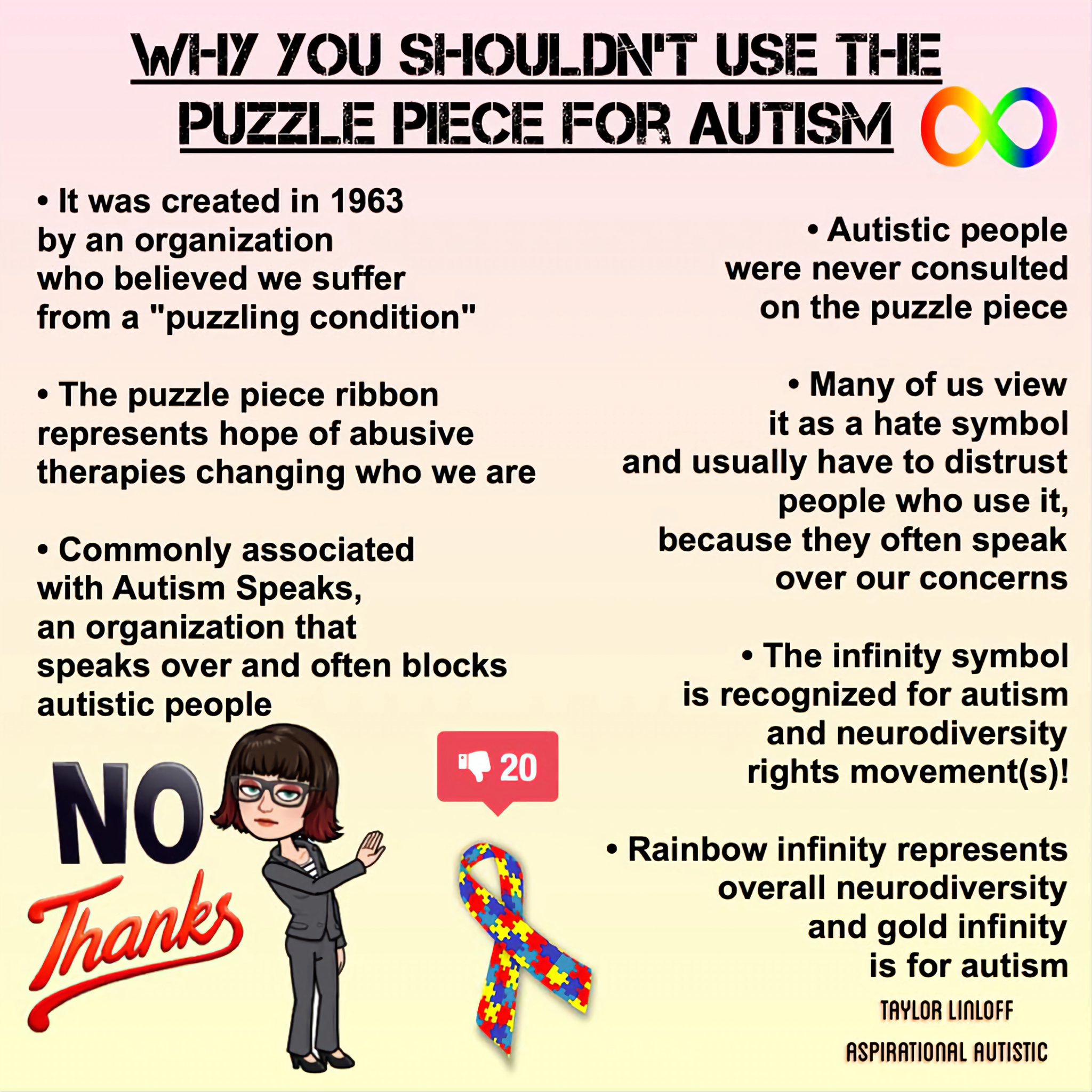 Autism Symbol Meaning