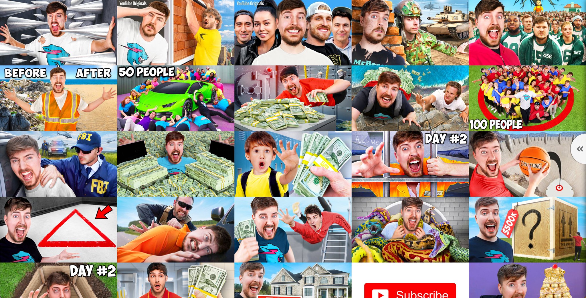 Benjamin Code on Twitter: "L'autre jour, @_Amixem m'a fait un petit retour sur mes miniatures ...