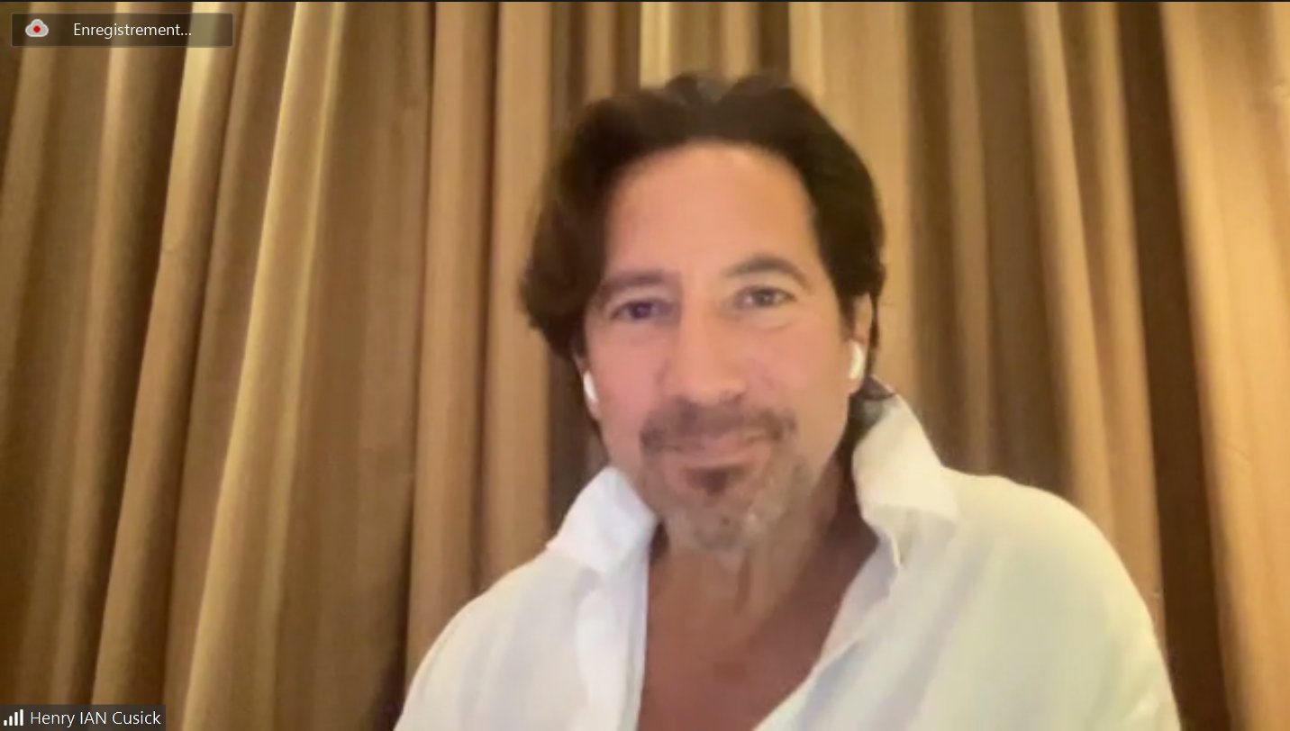 Henry Ian Cusick