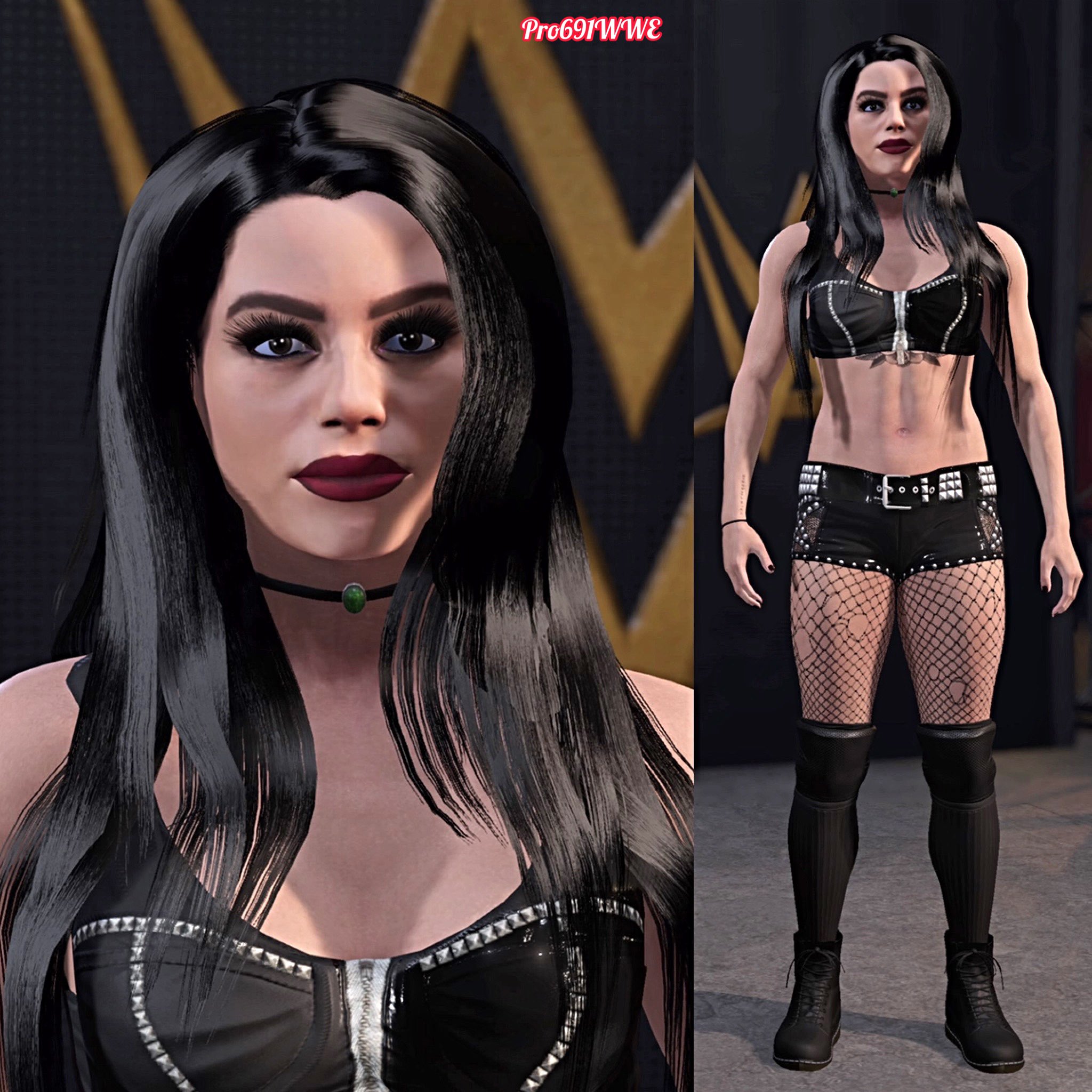 Paige Wwe 2022