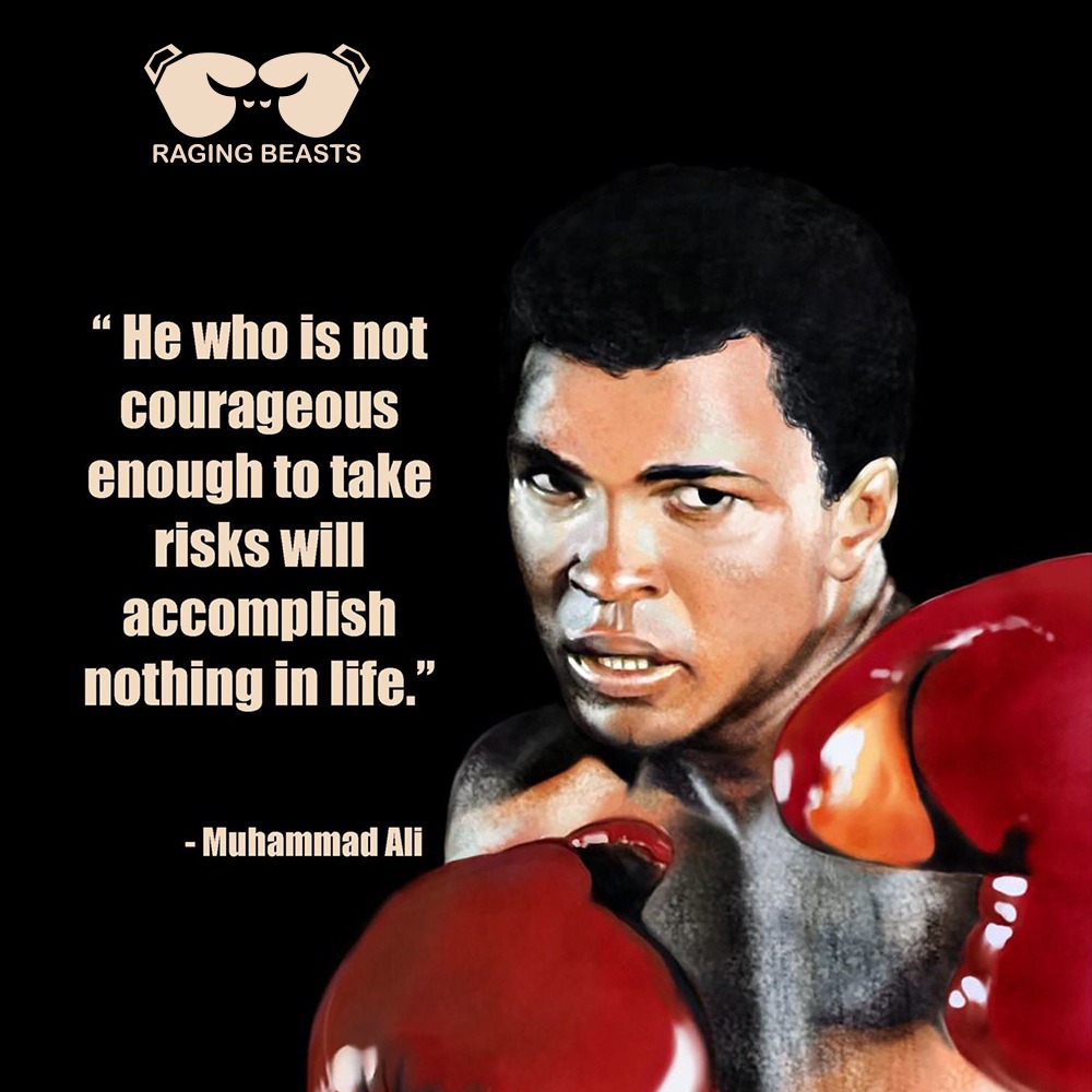 Boxing Training Quotes Boxing Quotes To Motivate You Towards Victory