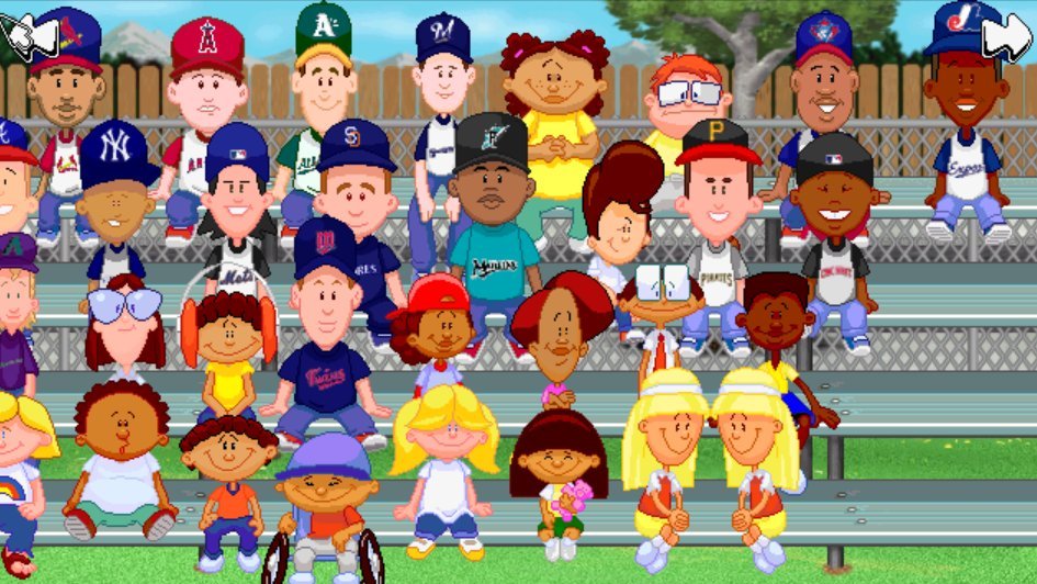 Backyard Baseball Real Life