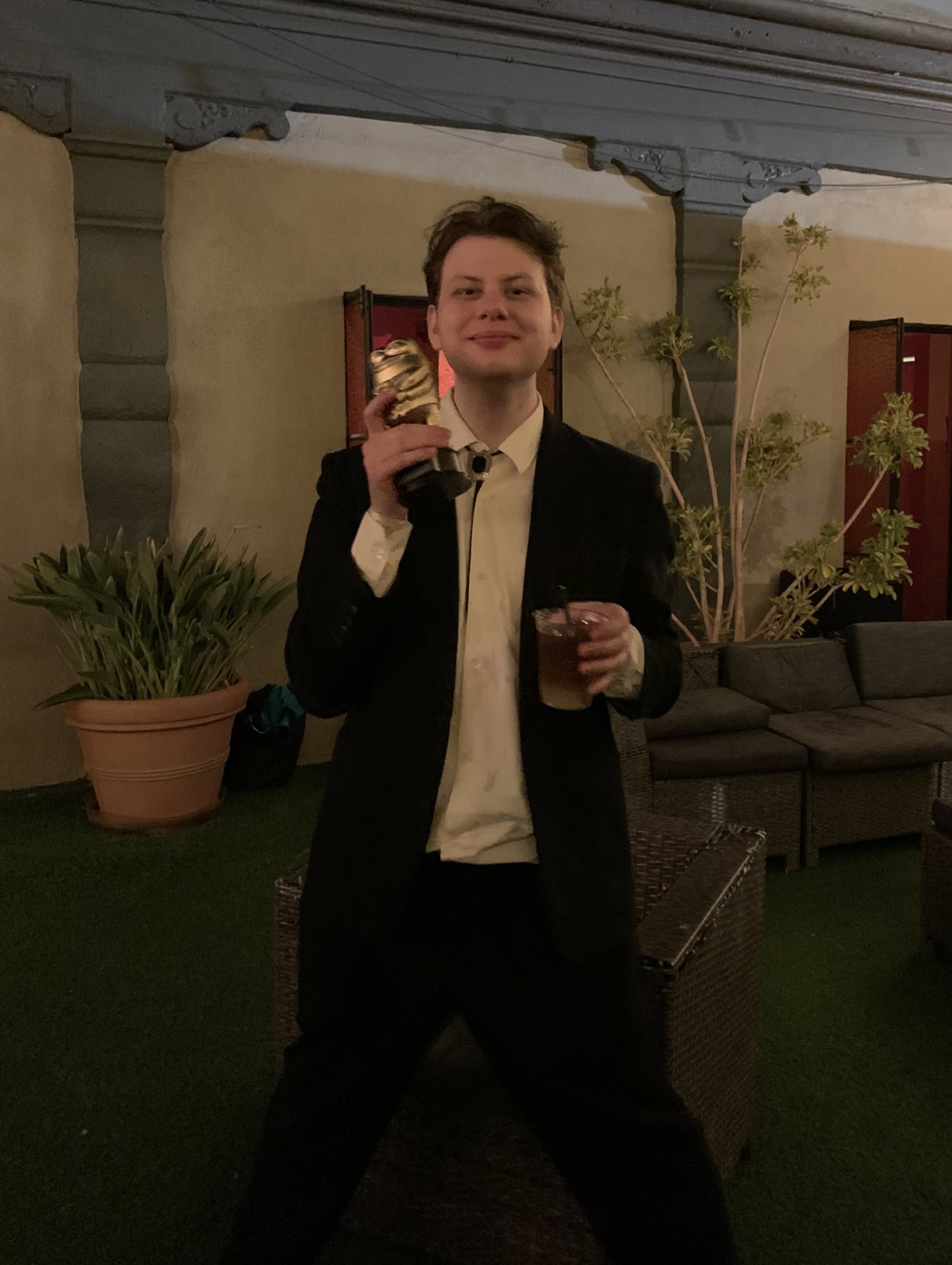 prezoh on Twitter: "was a good night!!!! https://t.co/O8z5BCCkh3" / Twitter