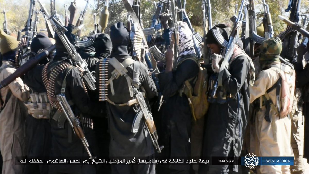 Fj On Twitter Isis Released New Photoset This Time From Wilayah