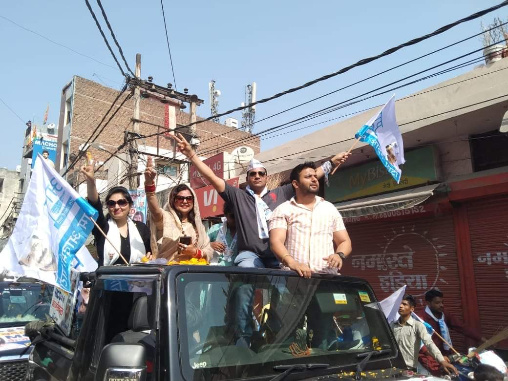 Adv. Deepak Kumar (@advDeepakAAP) | Twitter