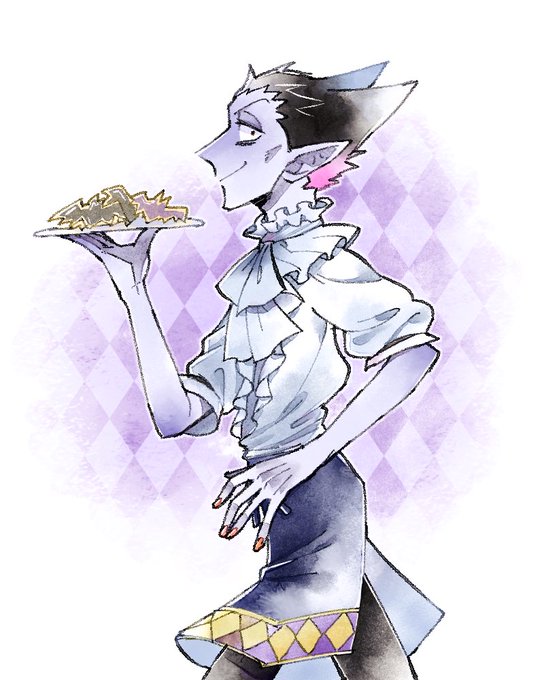 灰塗れのiso (@hai_mamiso) さんのイラスト・マンガ作品まとめ (23 件) - Twoucan