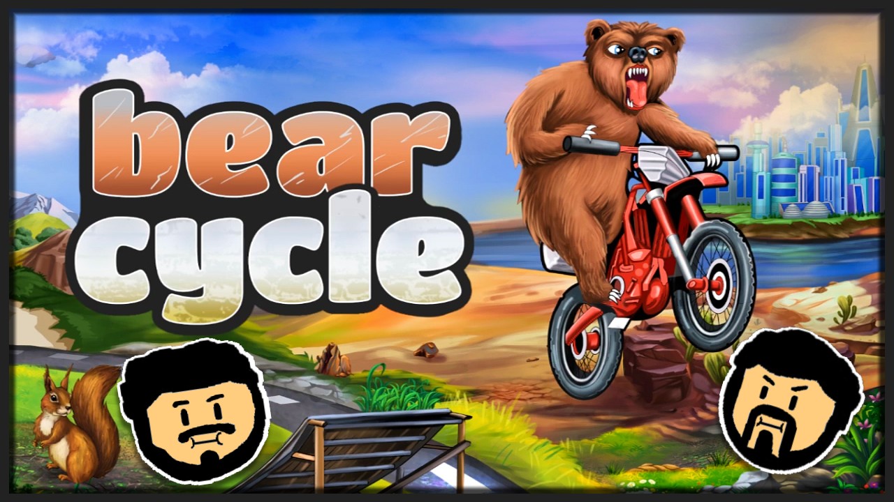 bearcycle (@bearcyclegame) / Twitter