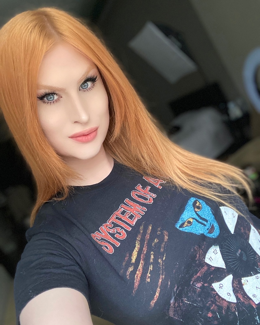Beautiful Ts Journal 💎 On Twitter Model Evie Envy Evie Envy…