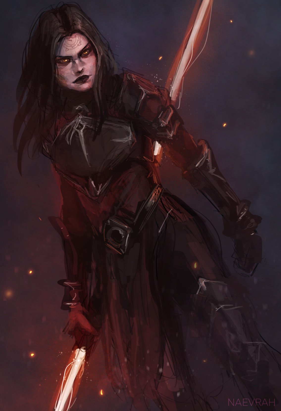 Female Sith Assassin