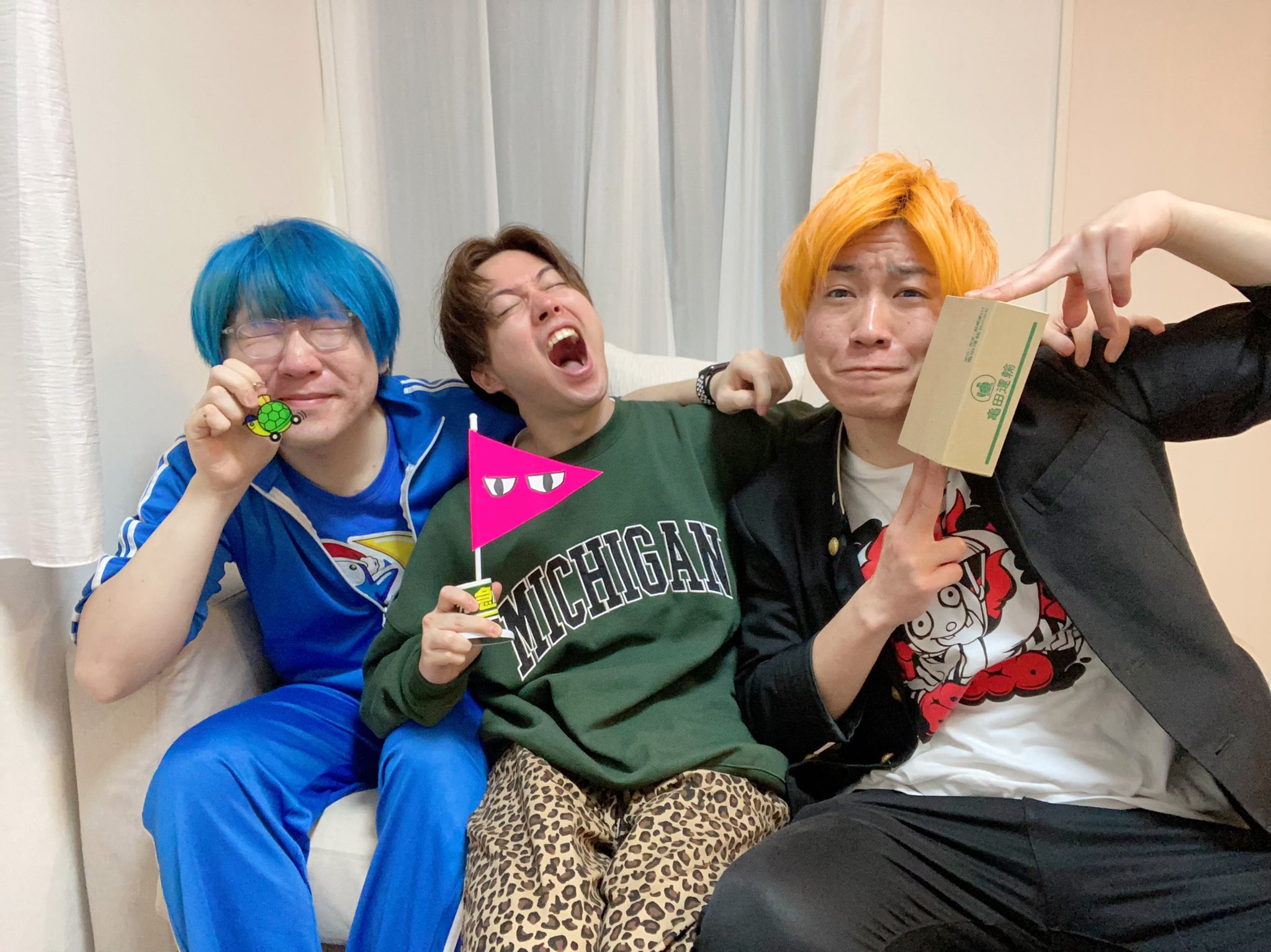 6969bのエンタメLabo on Twitter: "真犯人フラグ最終回リアルタイム生考察ありがとうございました!!! この最高のドラマを沢山方々と楽しめて 幸せでした😭🙏 キャスト皆様 ...