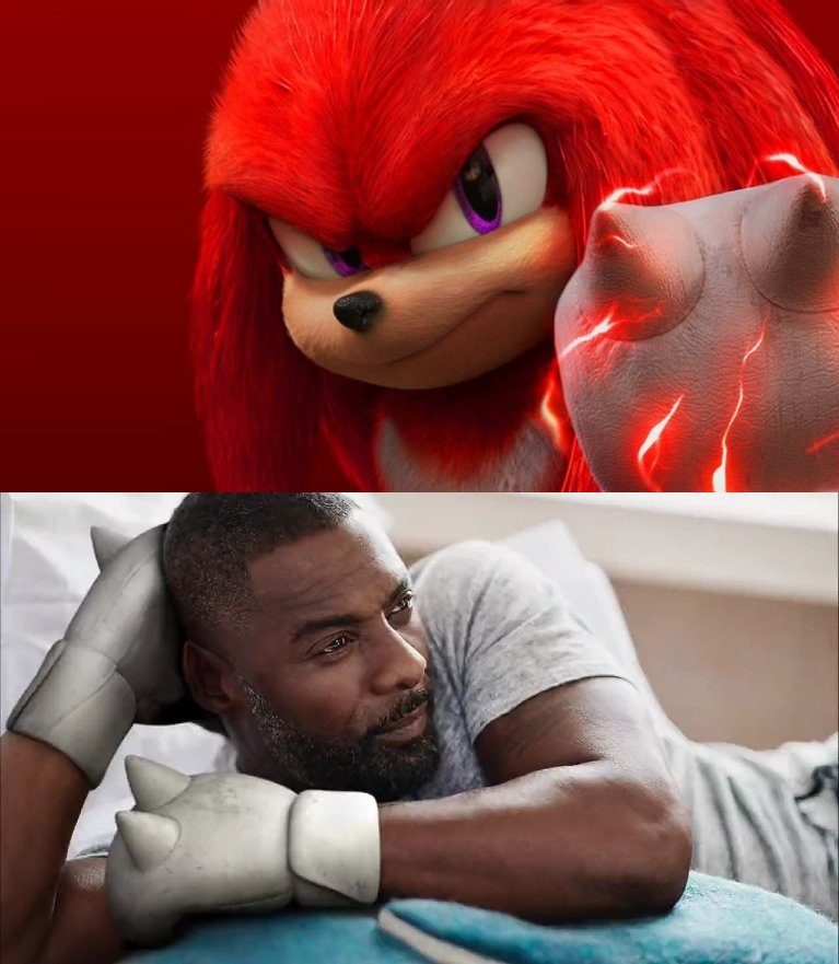 JOLLY J on Twitter: "Knuckles & Knuckles. https://t.co/BWXy2jRd5i" / Twitter