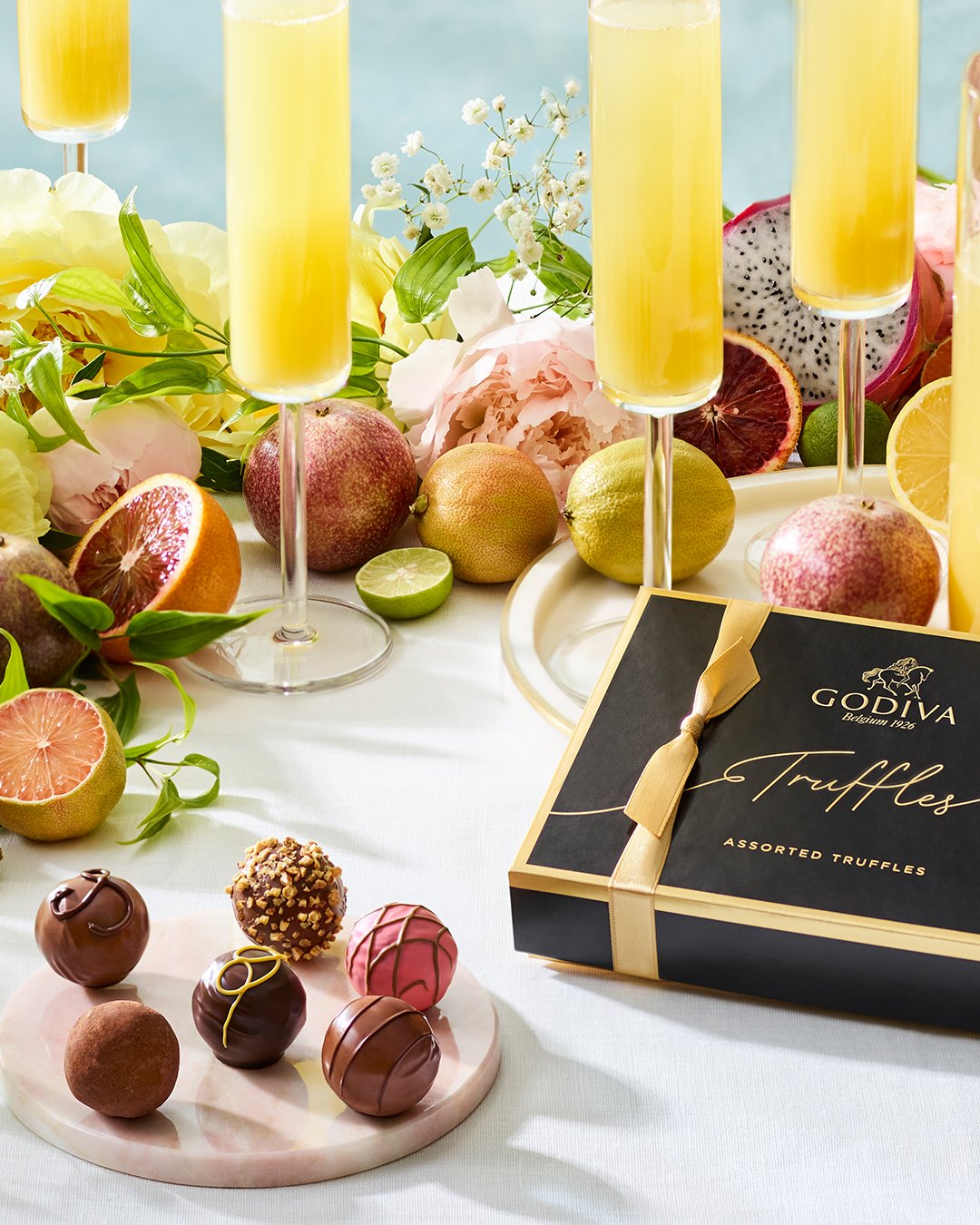 Godiva Assorted Truffles