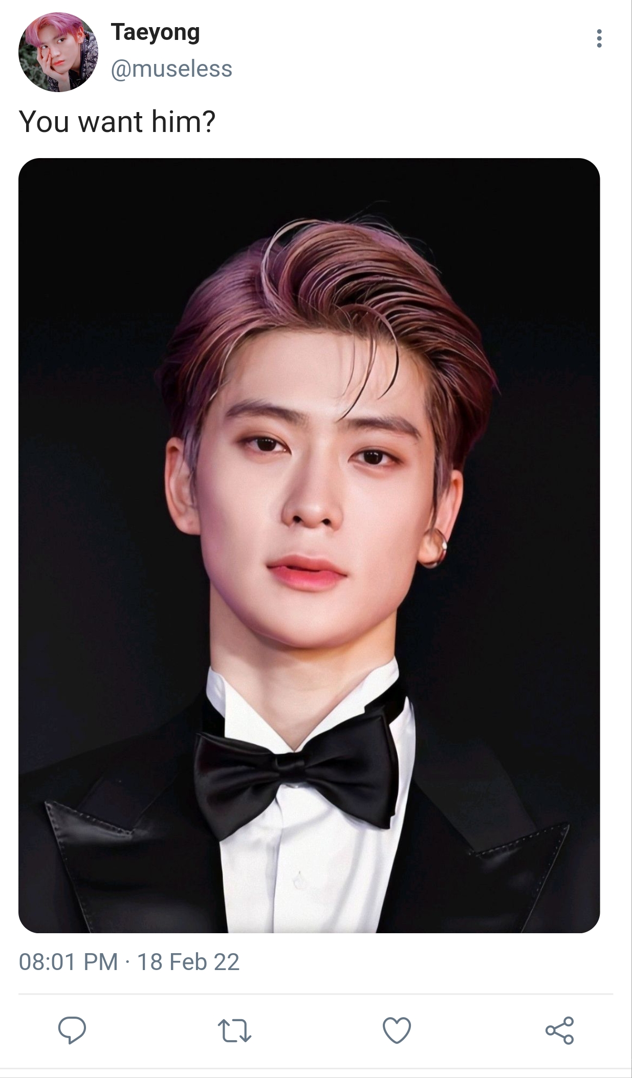 jaeyong & nomin land 🌷 on Twitter: "271. way to go jae 🙄 https://t.co/TUPSoJYKiB" / Twitter