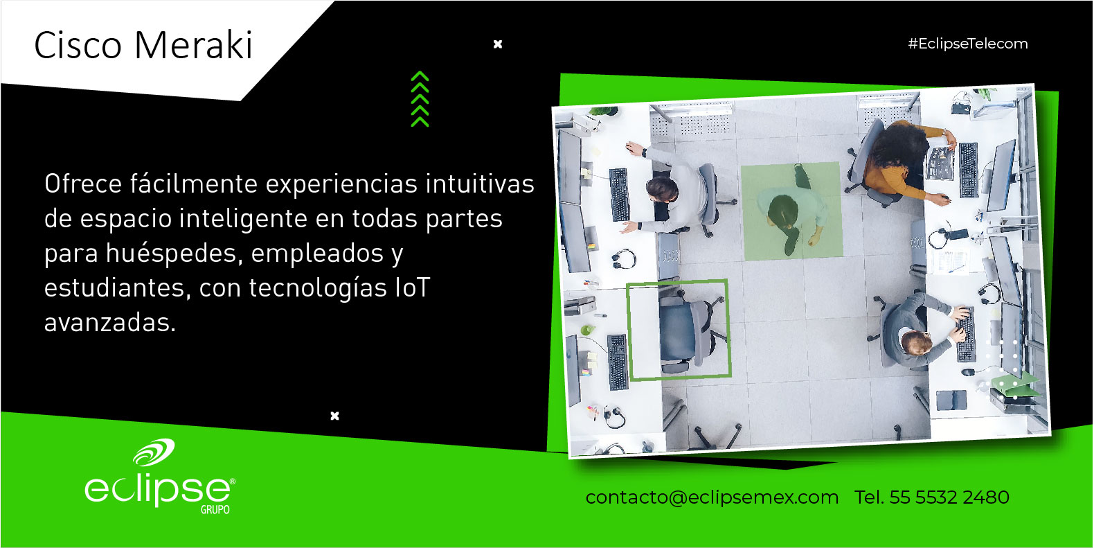 Grupo Eclipse Telecomunicaciones on Twitter: "Satisface las demandas de #TI en constante cambio ...