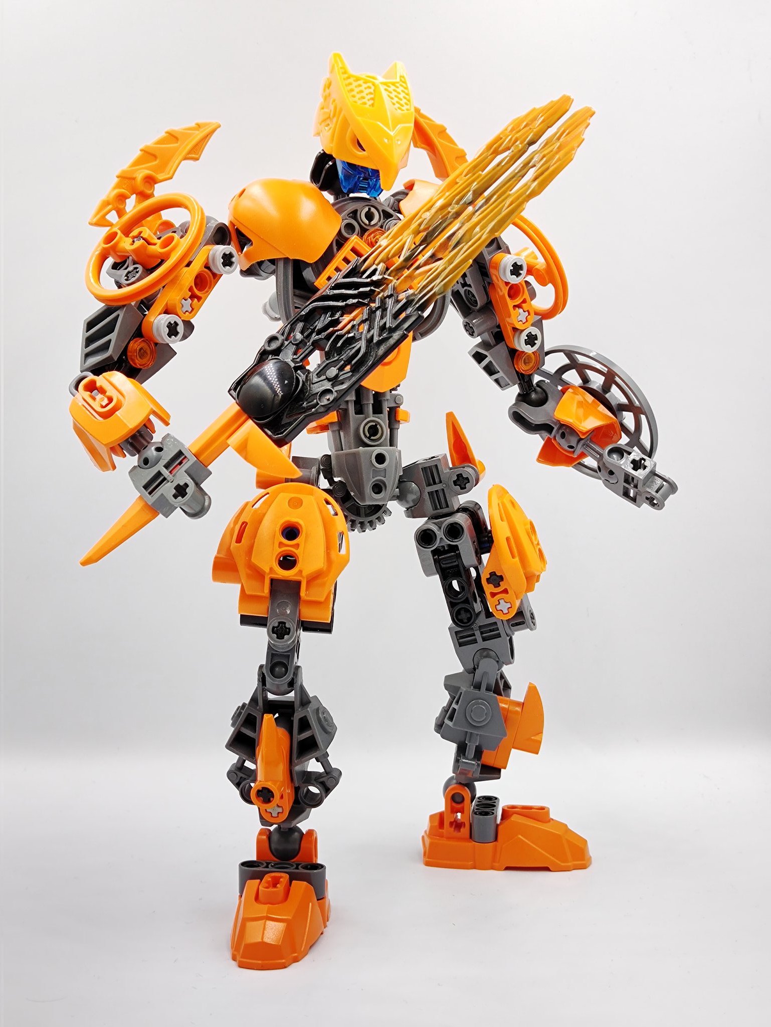 Lego Bionicle 2022 Unblurred