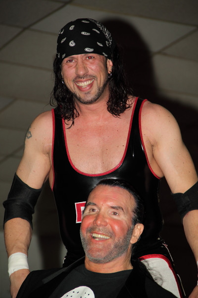 Sean Waltman 2022