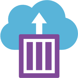 Microsoft Azure Icon 2022