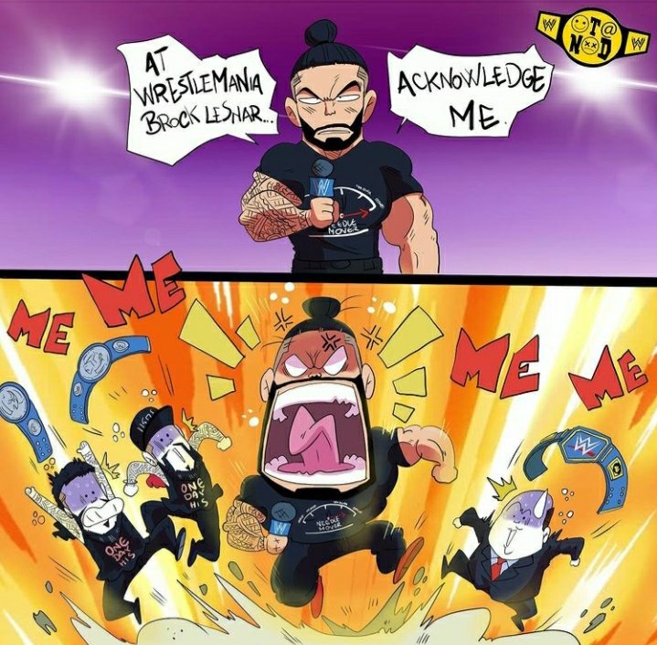 Cartoon Wwe Smackdown