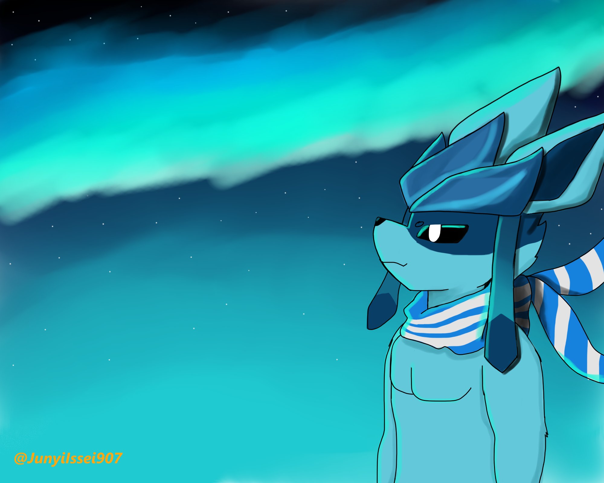 𝑱𝒖𝒏𝒚𝒊 || 一世 °.- on Twitter: "@AnGlaceon Te lo debia hace mucho https://t.co/0HngBMKG6r" / Twitter