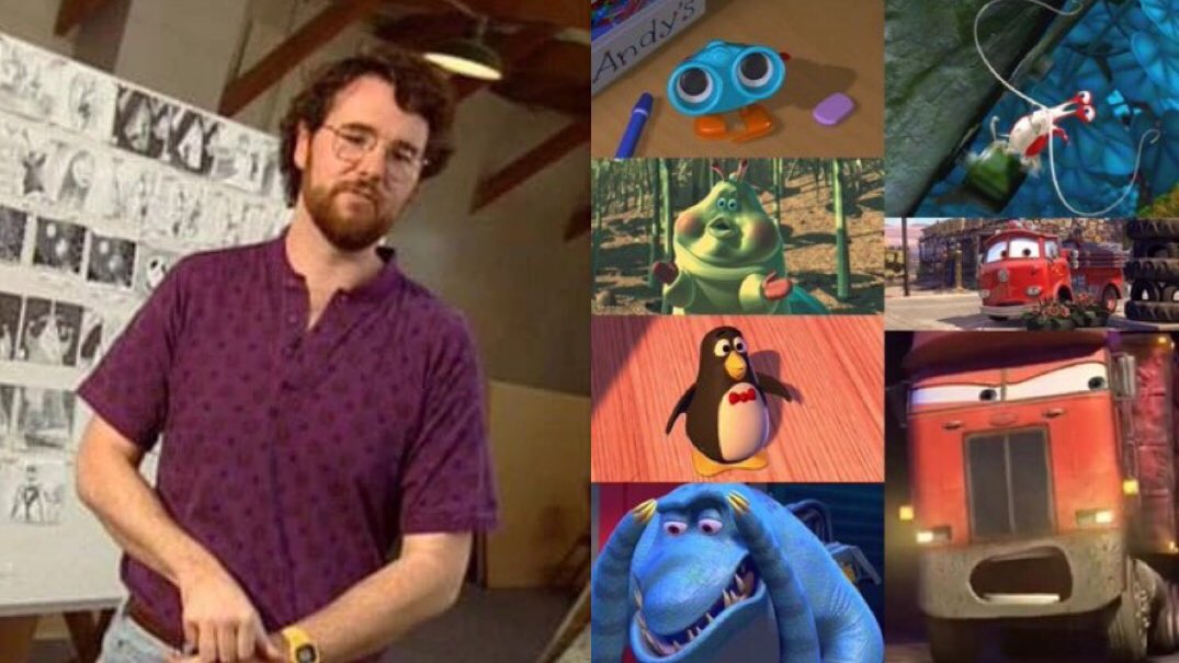 Finding Nemo Jacques Toys