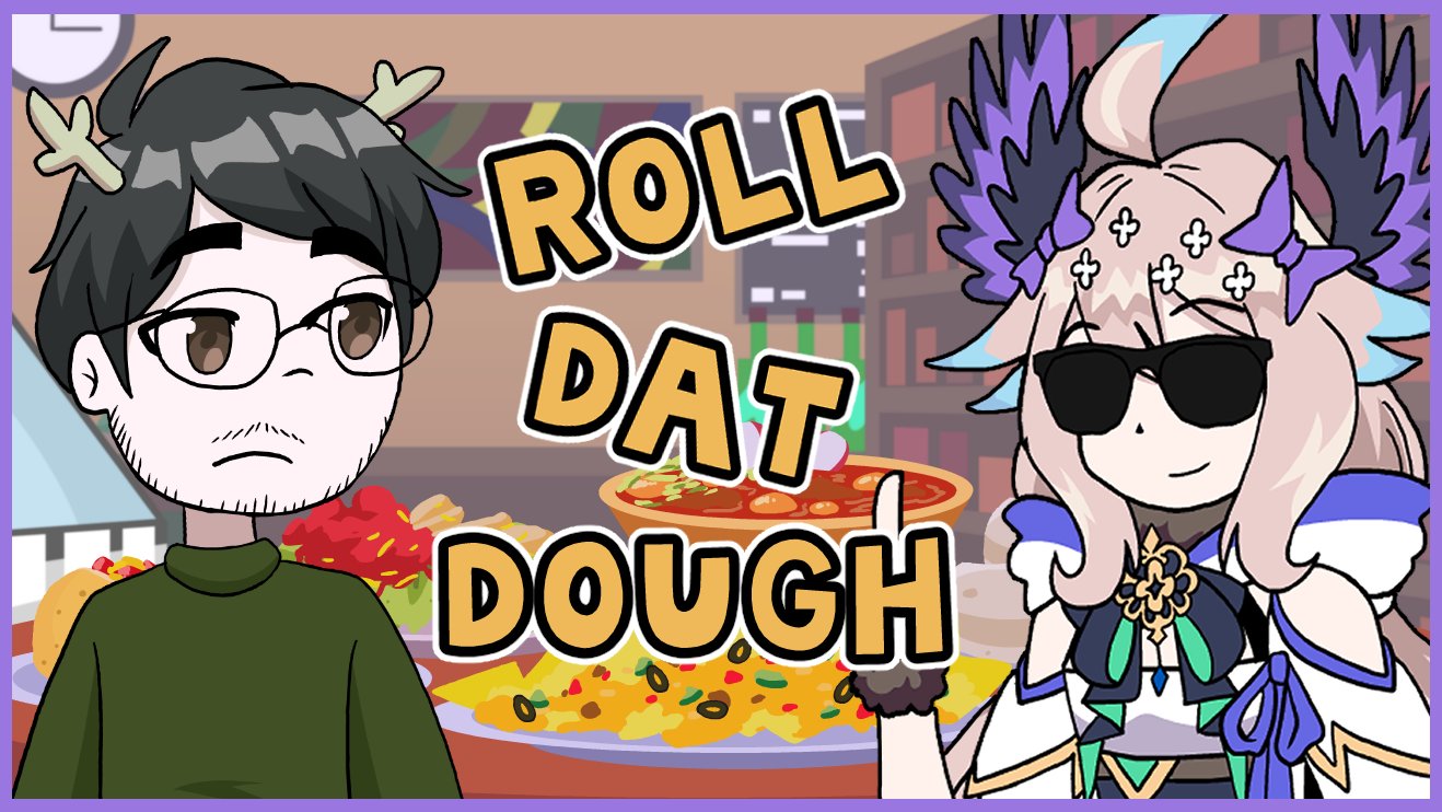 Enna Alouette 🕊️🎐 NIJISANJI EN on Twitter: "🌮ROLL DAT DOUGH (ORIGINAL SONG)🌮 arrange ...