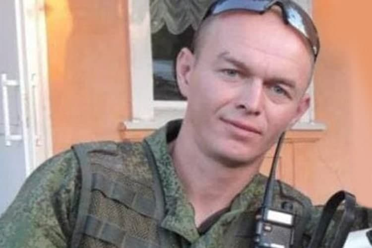 Rob Lee on Twitter: "Colonel Dmitry Sofronov was killed in Ukraine on March 6. Different reports ...
