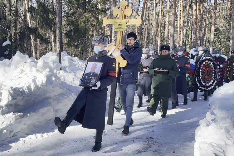 Rob Lee on Twitter: "Colonel Dmitry Sofronov was killed in Ukraine on March 6. Different reports ...