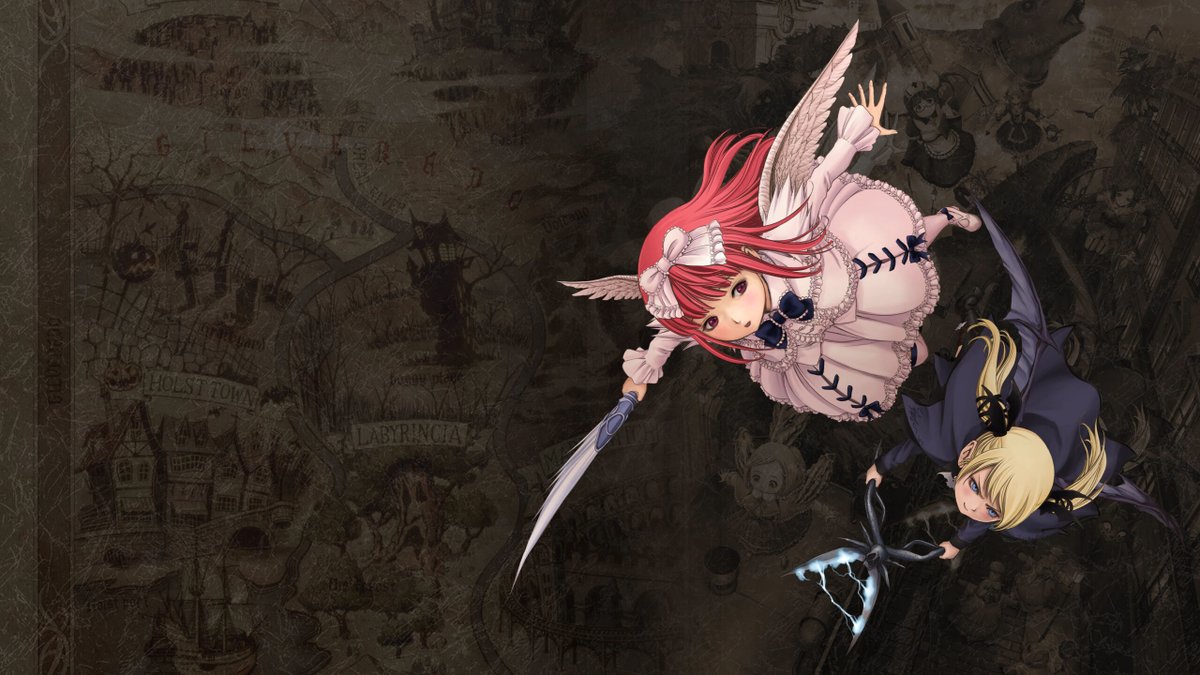 Clear River Games releasing Deathsmiles I & II (Switch & PS4) at retail on May 20 : r ...