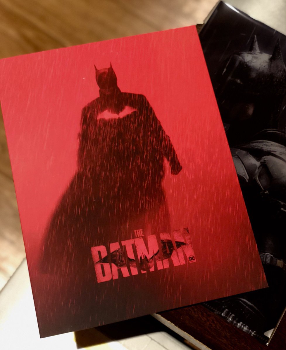 Hideo Kojima on 'The Batman', interesting outtakes : r/TheBatmanFilm