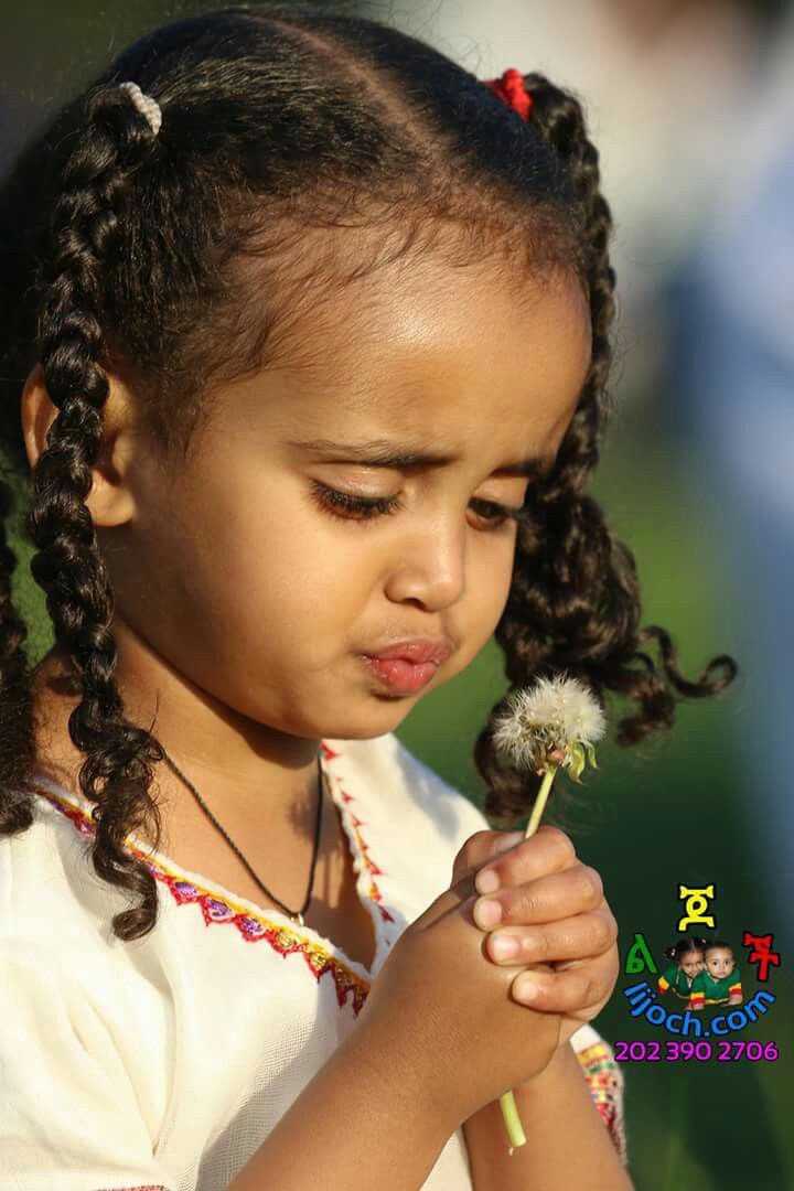 Beautiful Ethiopian Baby