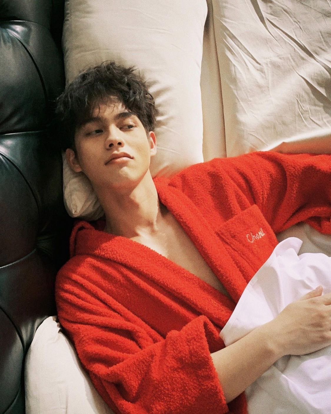 ᥫᩣ Bright is my Aorta ᥫᩣ save Thyme on Twitter: "ตั้งแต่เมื่อคืน เค้าไม่แผ่วเลย งานอะไรจะมาก่อน ...