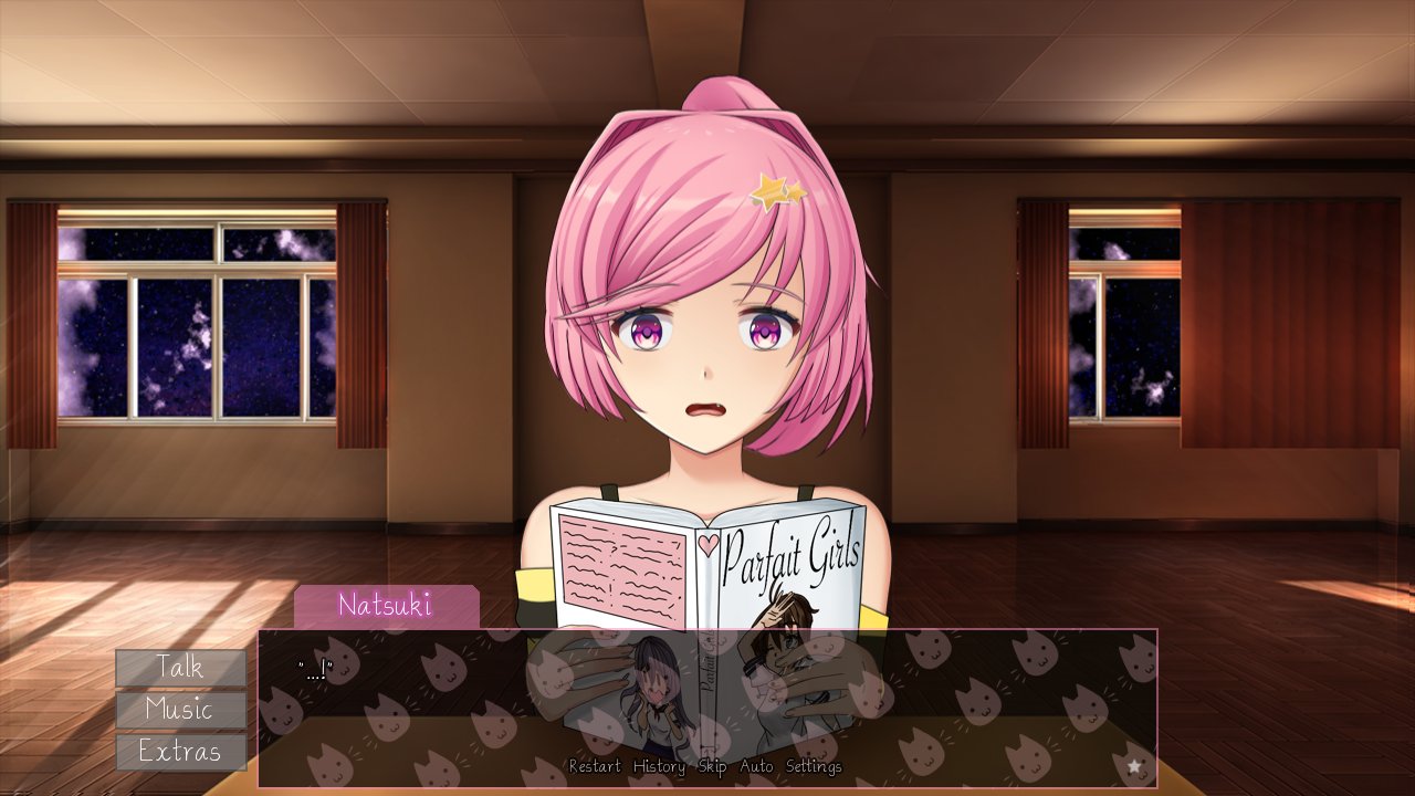 Natsuki Just Natsuki Mod على X: "Hi Everyone! We're Pleased To