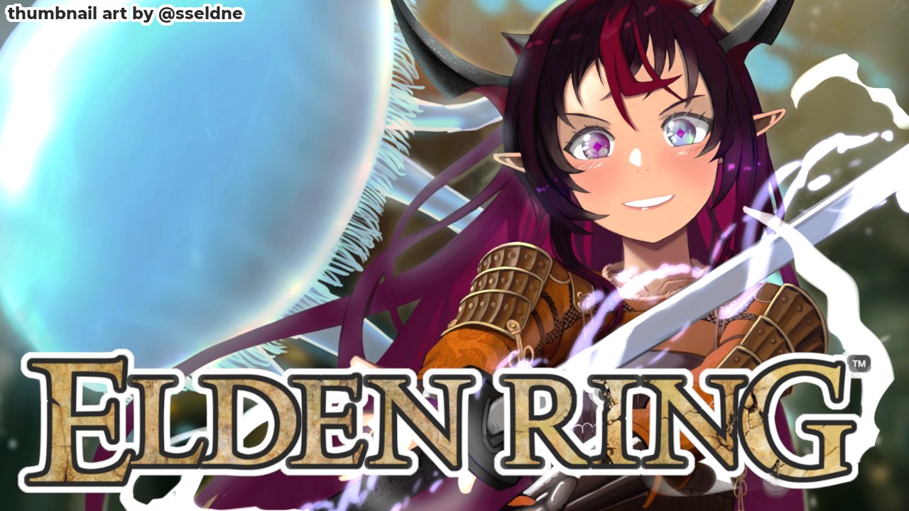 IRyS💎holoEN on Twitter: "💎Today's Stream💎 More elden ring, more maidens! #IRyShow Starting in an ...