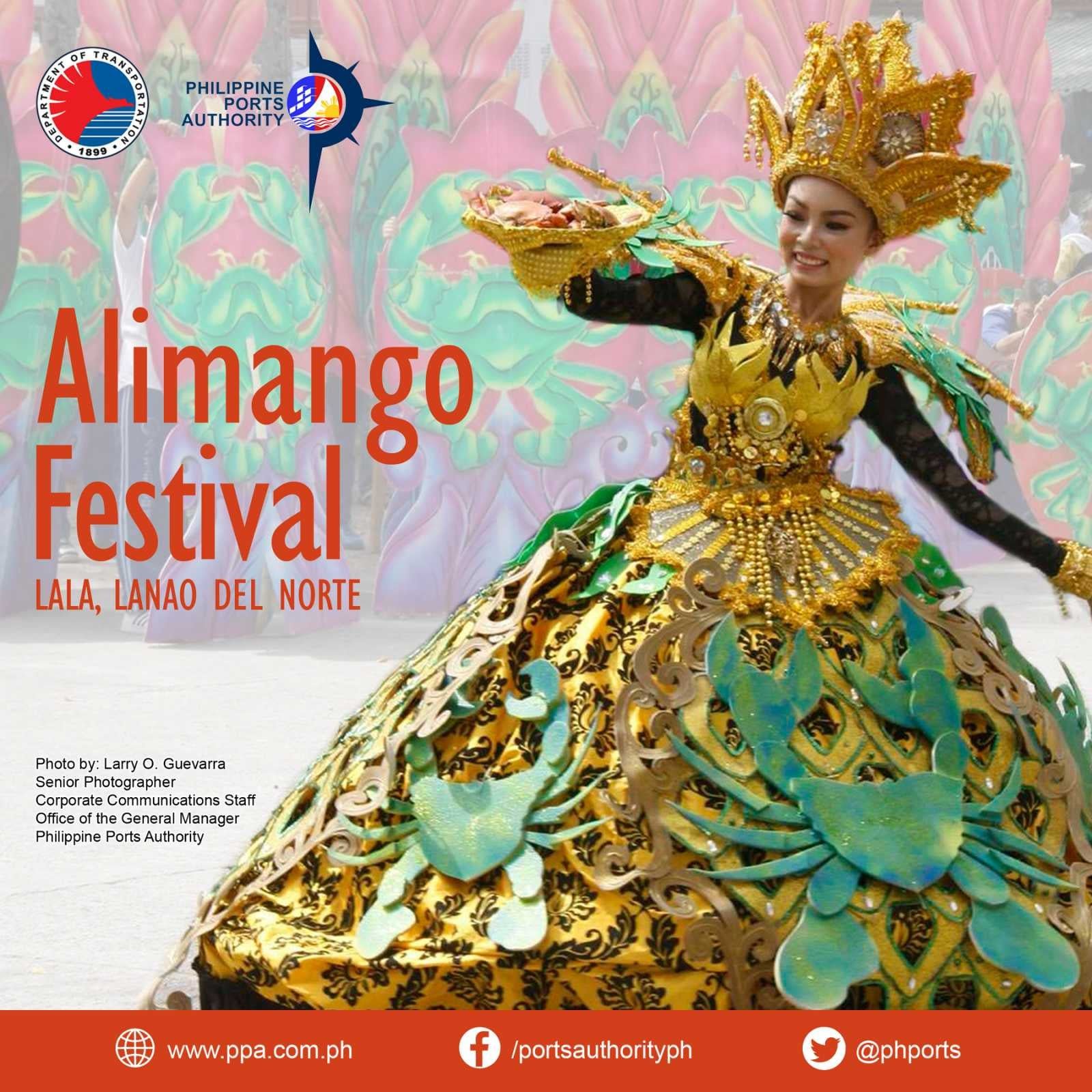 Alimango Festival
