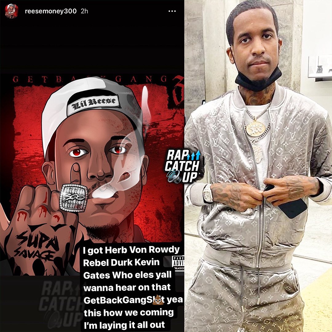 Lil Reese And Chief Keef Beef