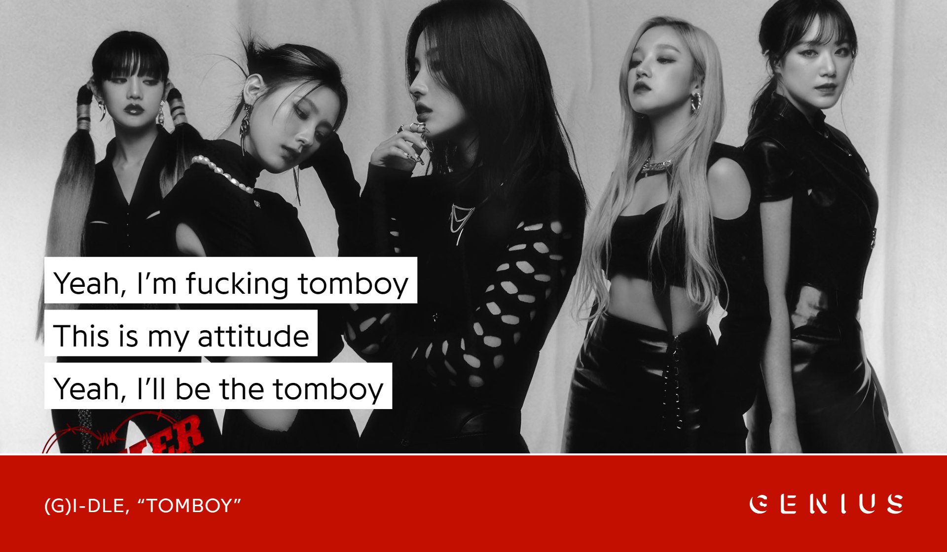 Tomboy Lyrics