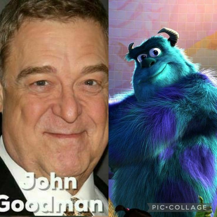 John Goodman Monsters Inc