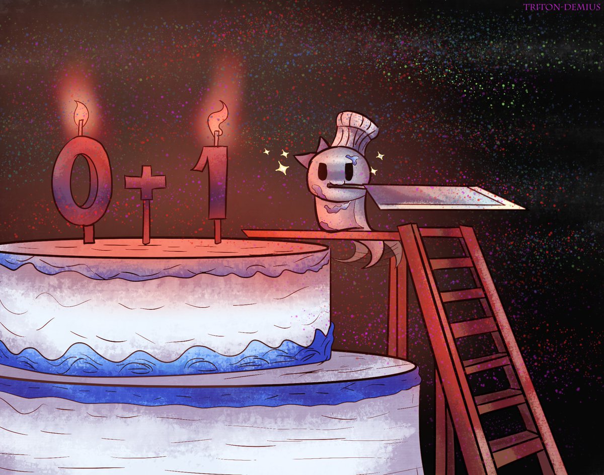 Triton-Demius (@Triton_Demius) さんのイラスト・マンガ作品まとめ (6 件) - Twoucan