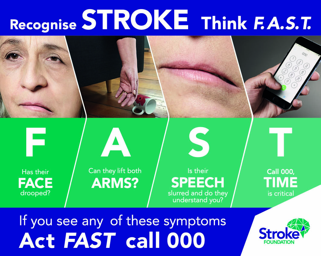 Australian Government Department Of Health On Twitter A Stroke Is australian-government-department-of-health-on-twitter-a-stroke-is