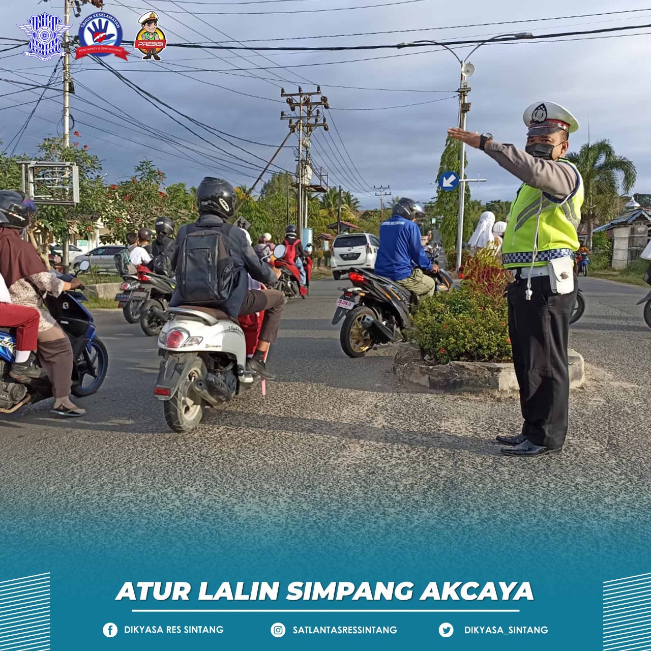 Dikyasa Polres Sintang on Twitter: Dikyasa Polres Sintang on Twitter: