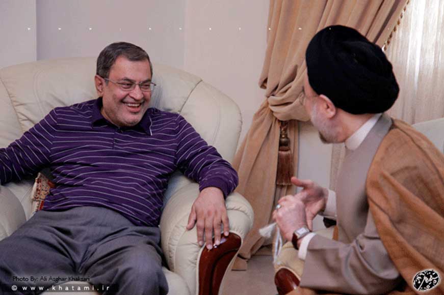 بینام On Twitter هشدار سرطاناصلاحات و فتوای خروج علیه حکومت سعیدحجاریان از تئوریسینهای